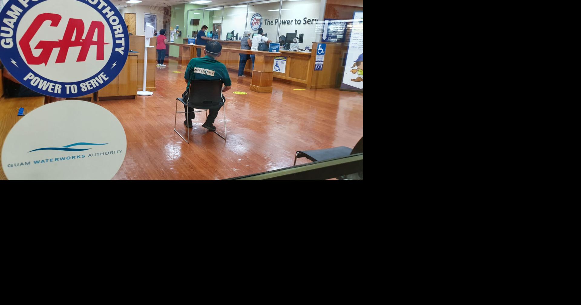 GPA, GWA eye June 1 to resume disconnections | Local News | postguam.com