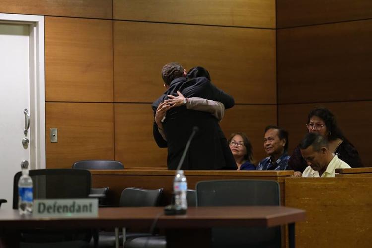 Jury finds Tenorio not guilty | Local News | postguam.com