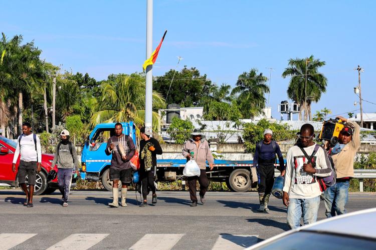 A construction boom draws thousands of Cuban workers into oil-rich ...