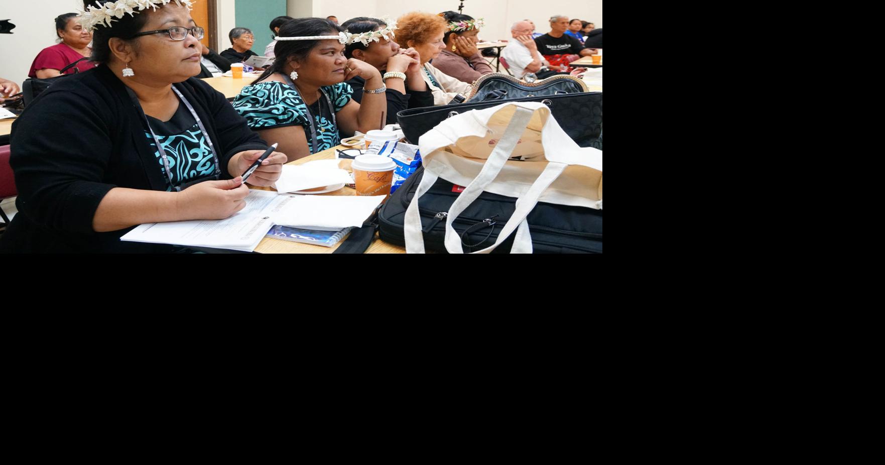 Guam hosts regional conference on libraries | Local News | postguam.com