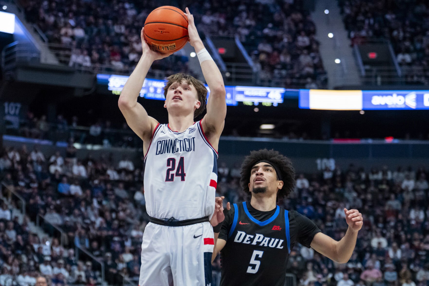 How Braylon Mullins’ pretty jump shot became the ‘bringer of rain’ for ...
