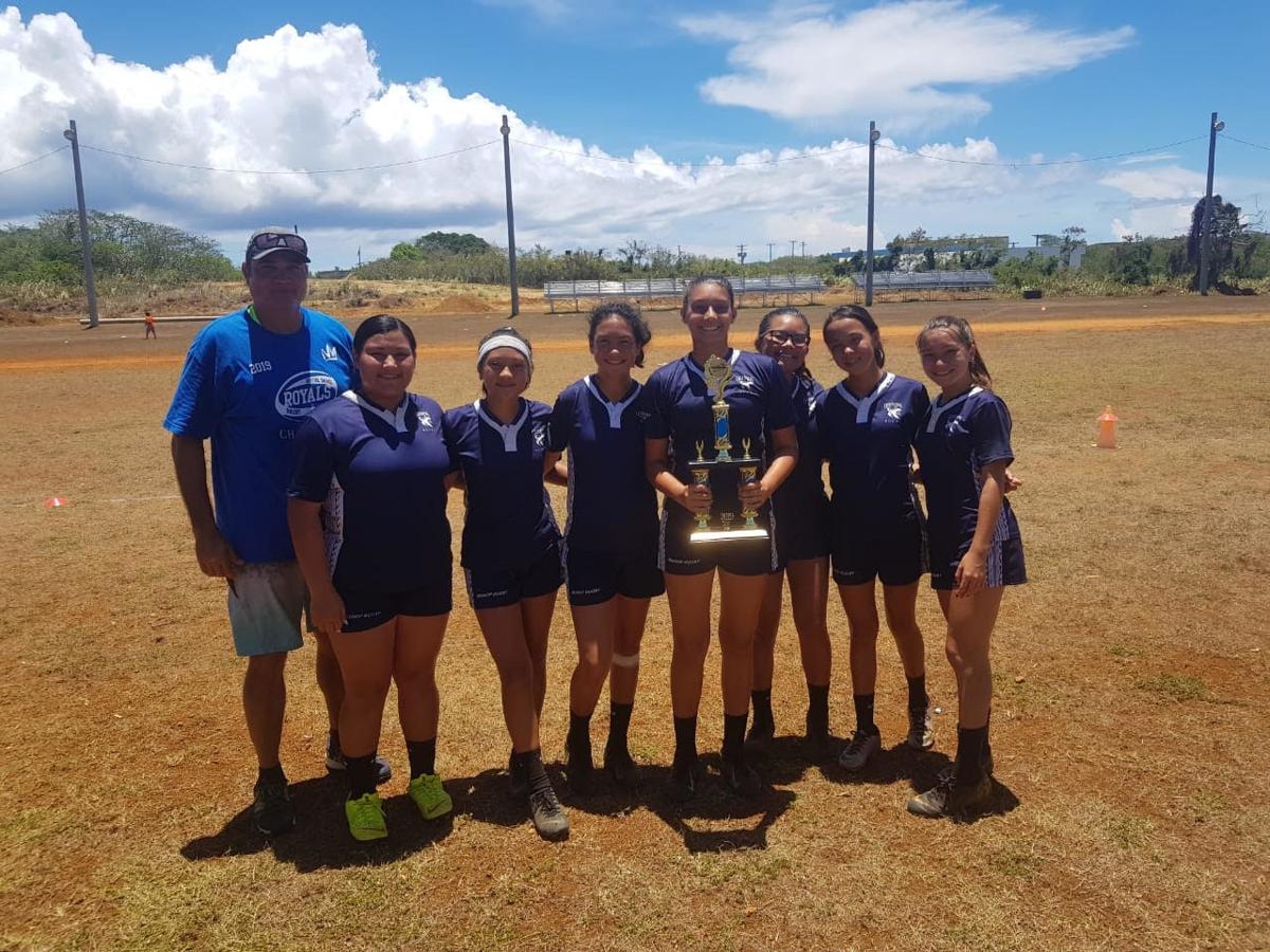 Bishop crowned rugby champs | Guam Sports | postguam.com