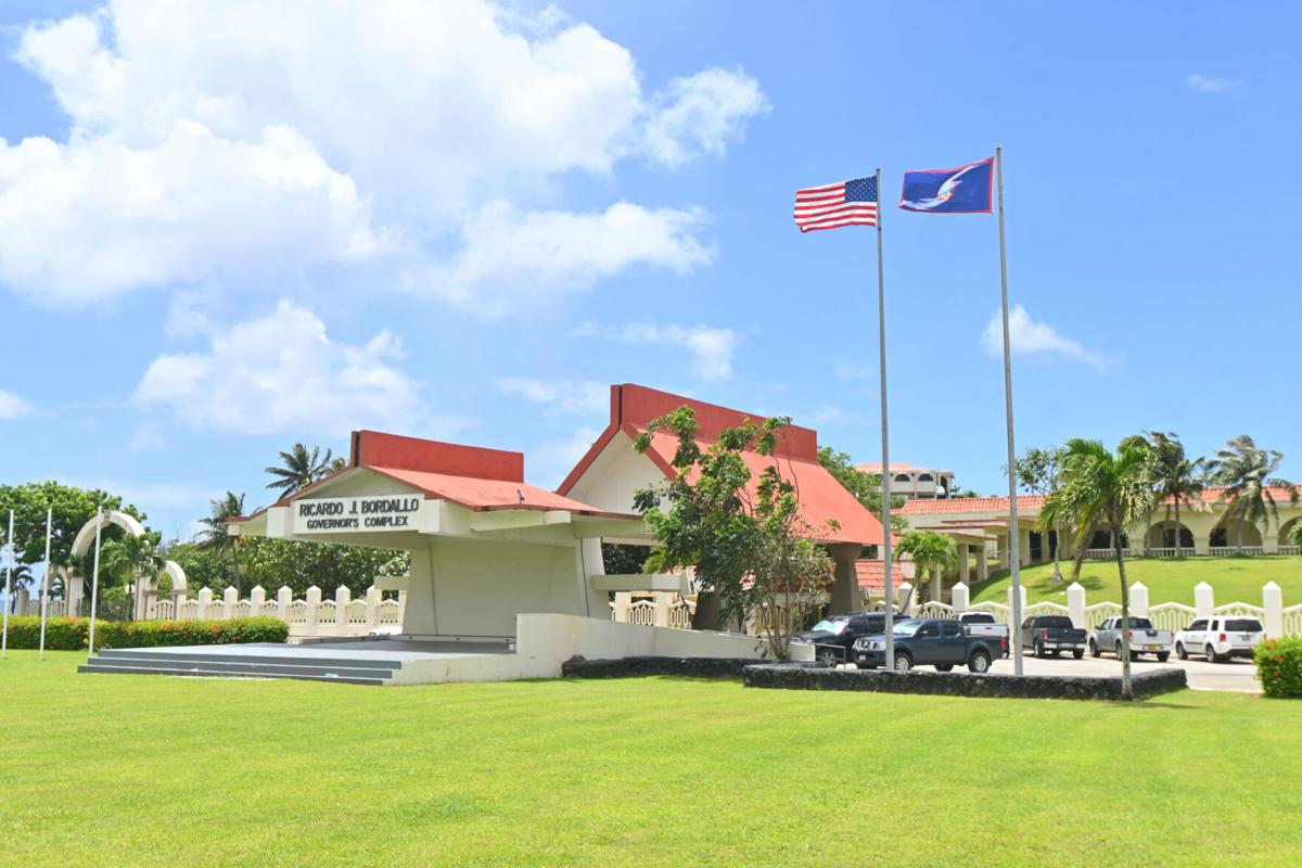 Adelup: Deficit reduced | Local News | postguam.com