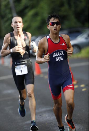 Ingvarsson, Matienzo crowned 2021 national triathlon champs | Local ...