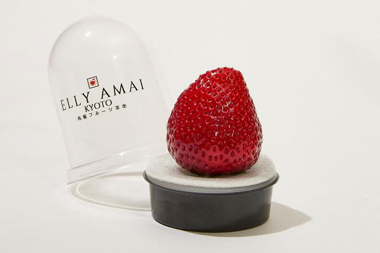 Is the $20 strawberry at Erewhon worth the hype? We tasted it | World ...