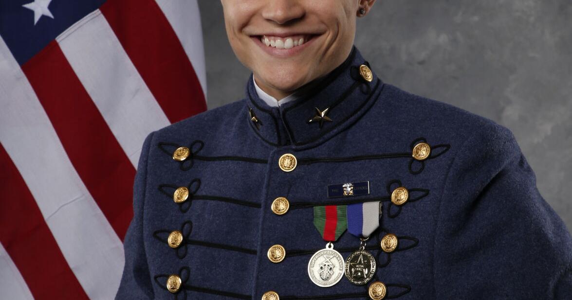 Perkins receives Citadel class ring | Local News | postguam.com