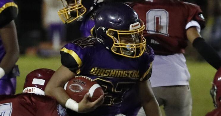 SPORTS: Geckos score 44, hold Bulldogs scoreless and advance to ...