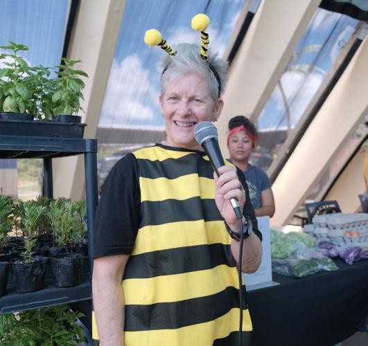 Jeff's Pirates Cove abuzz for World Bee Day | Local News | postguam.com