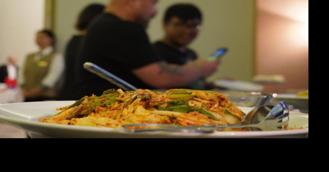 Spicy, surprising dishes at Dusit’s Taste of Korea | Maila Ta Fan Boka ...