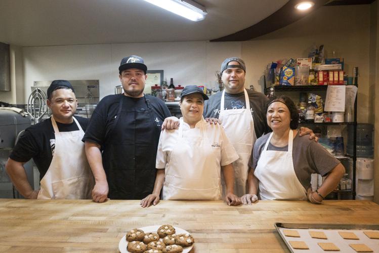 Patty Cakes' baker-mom O'Mallan passes down family knowledge | Maila Ta ...