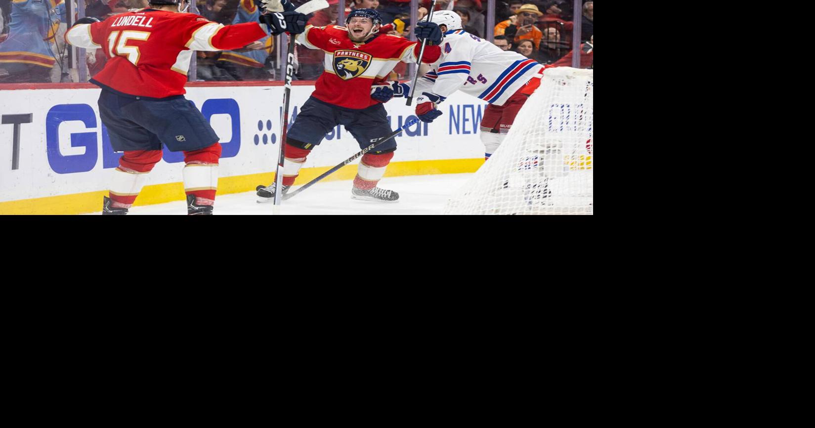 ‘We expected to be back here’: How the Panthers made it back to the ...