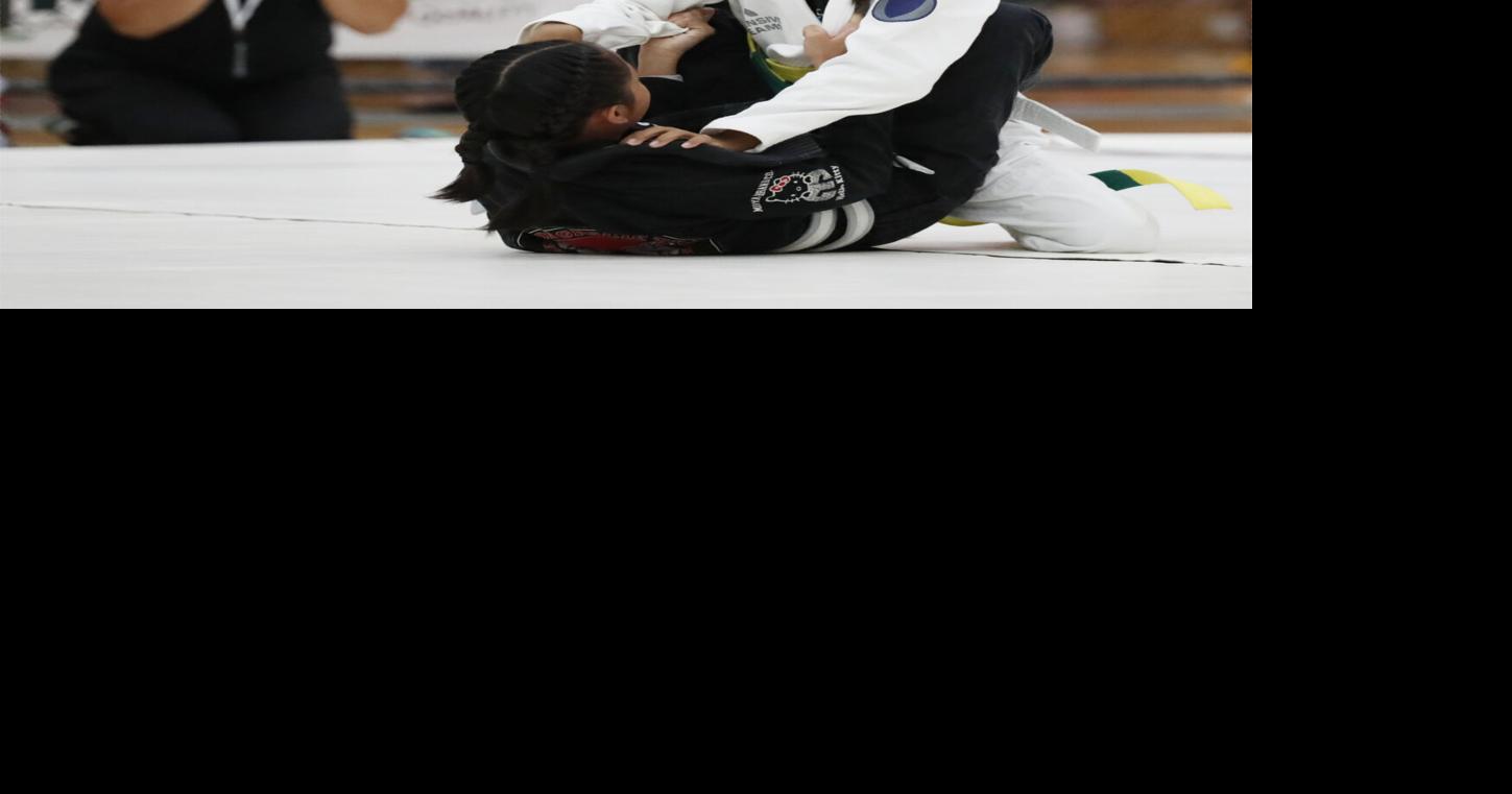 Påtgon Jiu Jitsu tournament draws hundreds to Field House PIC 2 | Guam ...