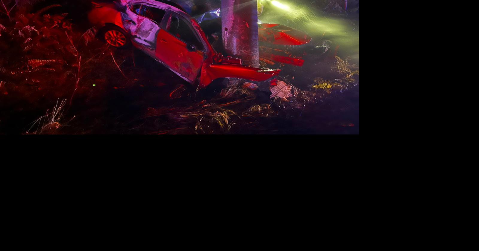 Driver in auto-pole collision critical | Local News | postguam.com