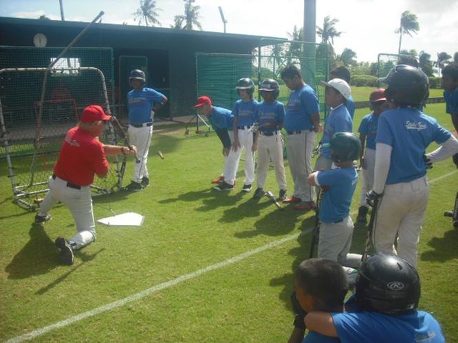 Guam Baseball Academy and UOG to offer baseball, softball clinics ...