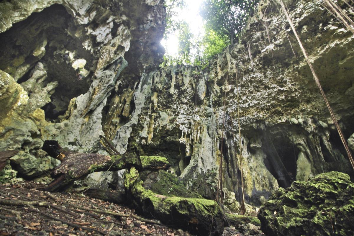 Ritidian: Guam’s greatest getaway | Spots on the Rock | postguam.com