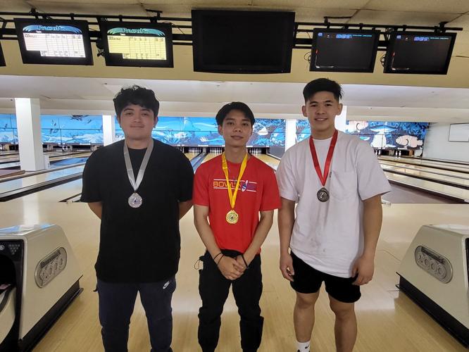 Charfauros, De Roca, Reyes win March youth bowling titles | Local ...