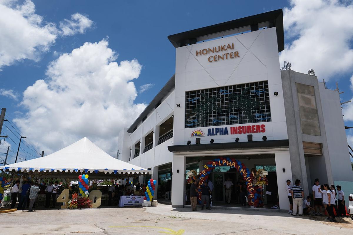 Alpha Insurers celebrates new Upper Tumon location | Guam Business ...