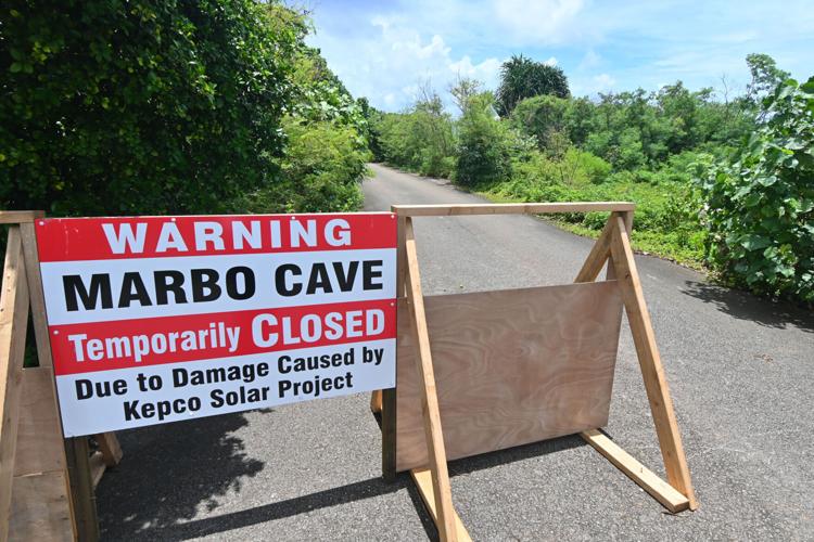GPA asks DPW to allow work to continue at Mangilao solar farm | Local ...