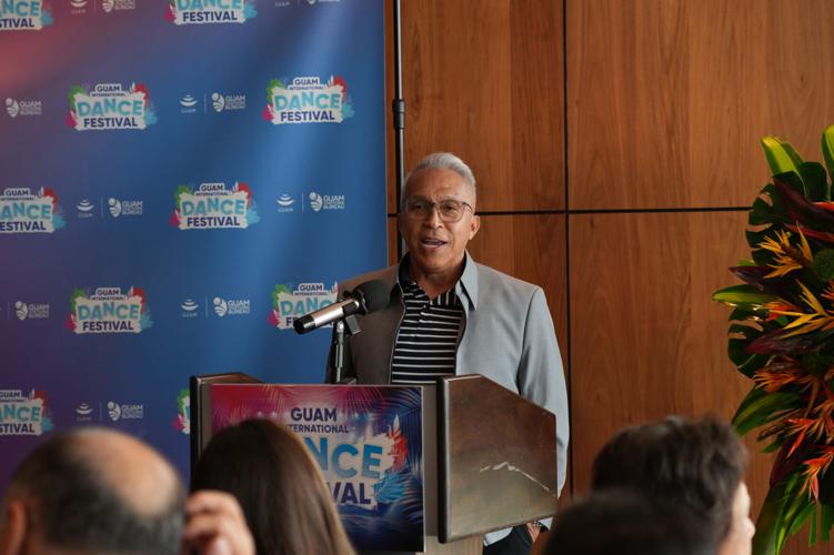 International Dance Festival kicks off | Local News | postguam.com