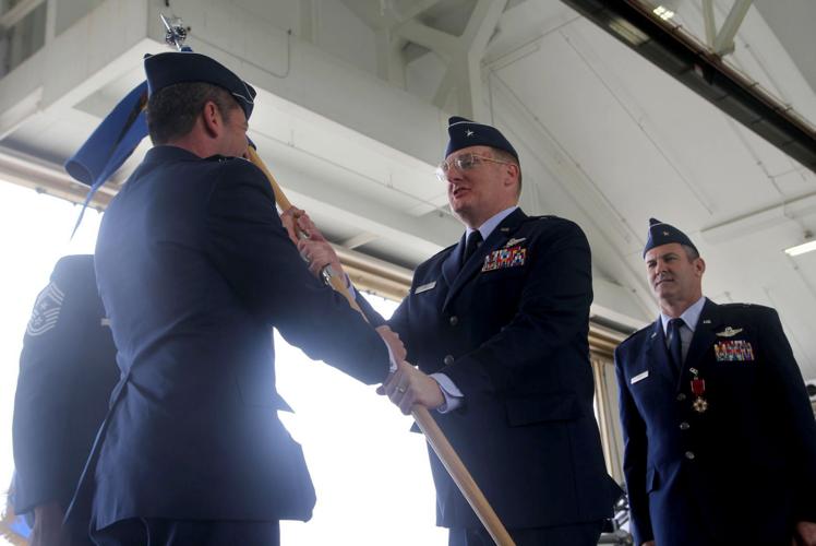 Andersen AFB undergoes change of command | Local News | postguam.com