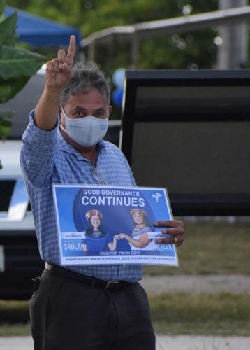 NMI Democrats endorse Rep. Lizama for Saipan mayor | CNMI | postguam.com