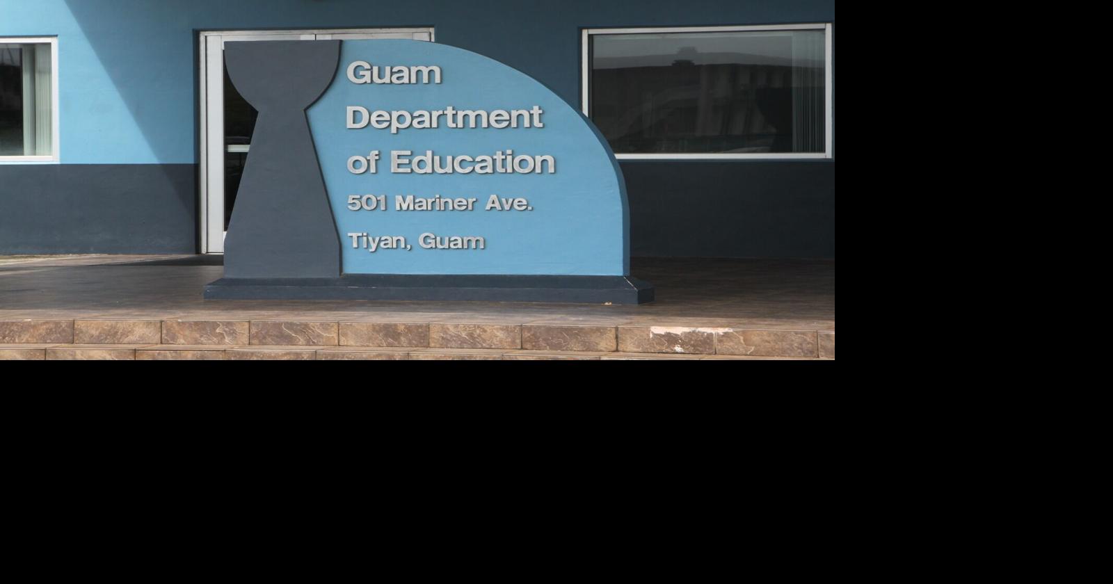 GDOE responds to textbook audit investigation findings | Local News ...