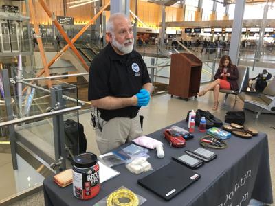 GIAA implements new TSA screening procedures | Local News | postguam.com