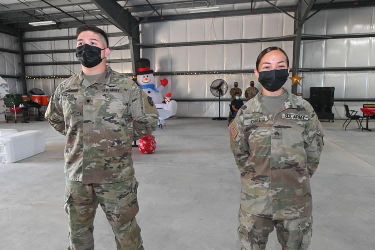 Guam Army Guard celebrates National Guard's birthday, recognizes ...