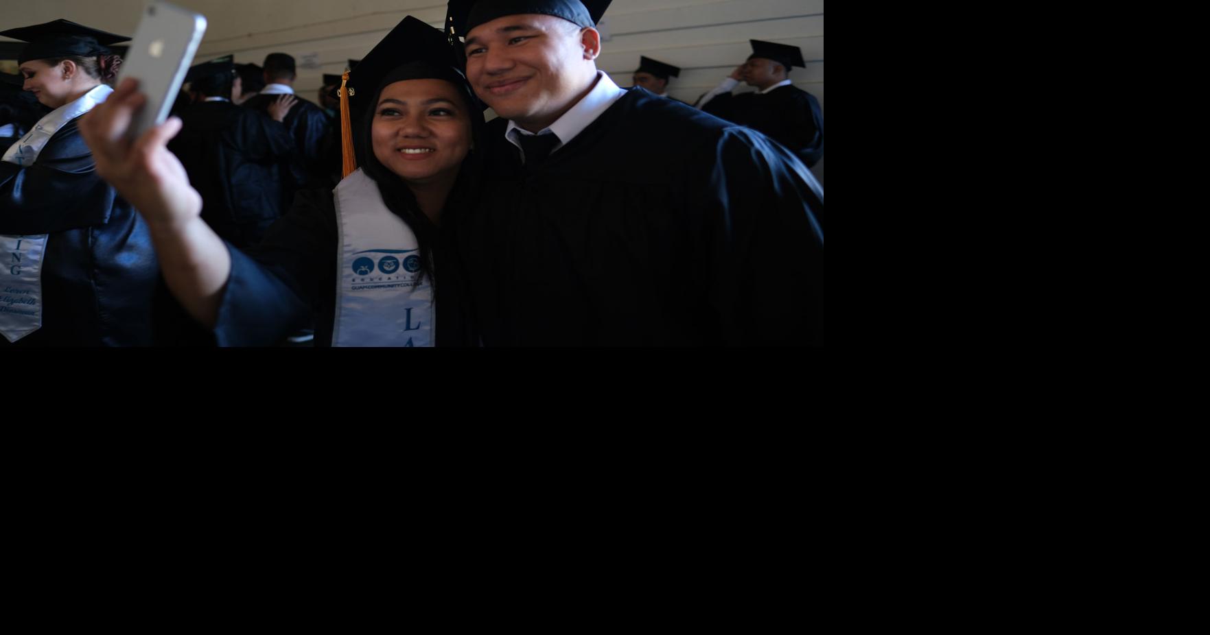 GCC motorcade graduation scheduled for June 27 | Guam News | postguam.com