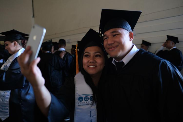 GCC commencement celebrates 357 | Local News | postguam.com