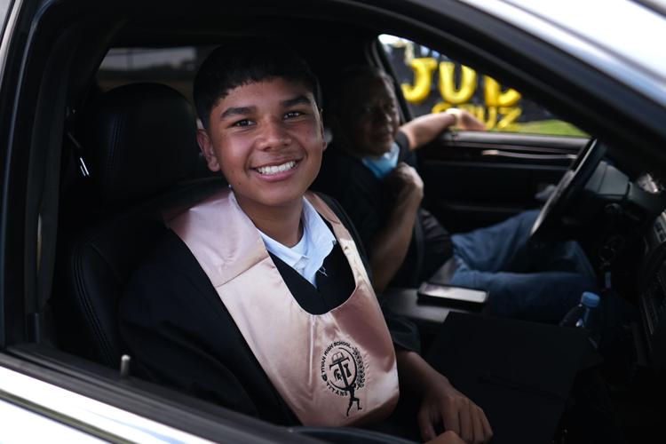 Gallery: Tiyan High School Grad & Go | Local News | postguam.com