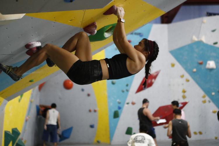 Climbing event unites community in anniversary competition | Local ...