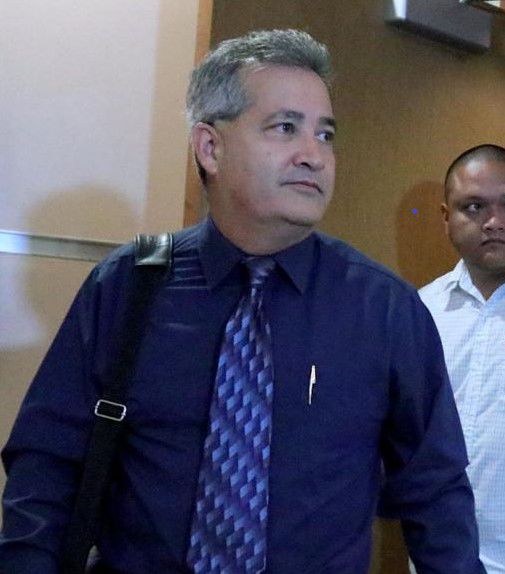 Moylan picks up AG candidate packet | Guam News | postguam.com