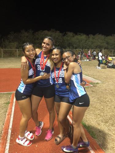 Veronica Calvo sets sights on bigger stage | Local Sports | postguam.com