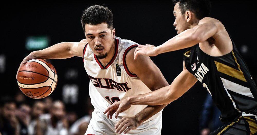 COVID-19 sidelines Guam team captain from FIBA qualifier tonight ...