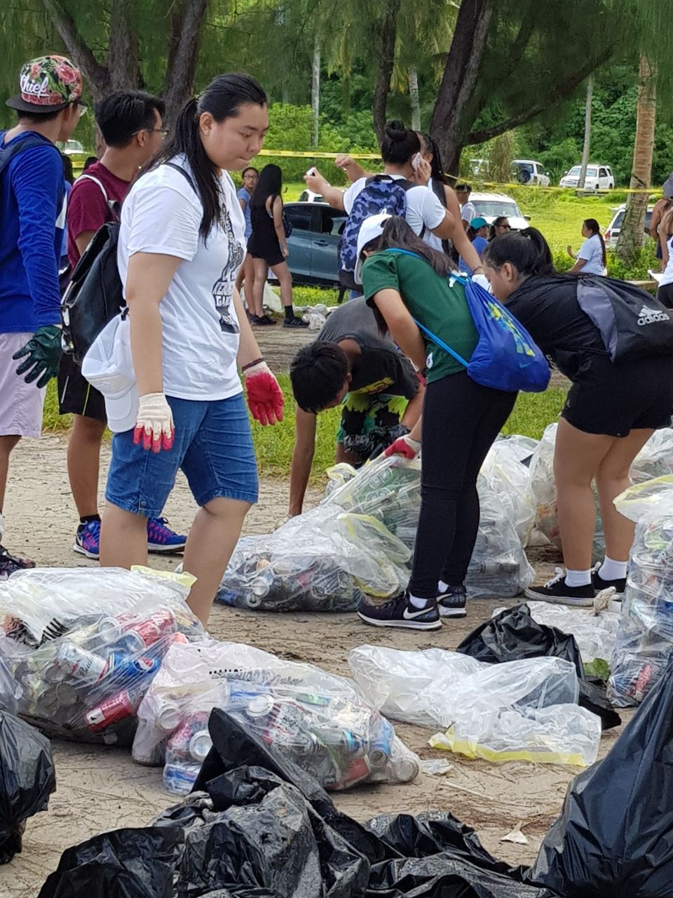 23rd International Coastal Cleanup | Guam News | postguam.com