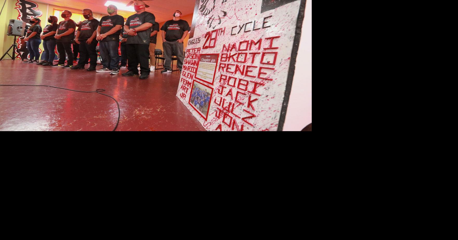 5 years sober: Program helps prisoners kick drug addiction | Local News ...