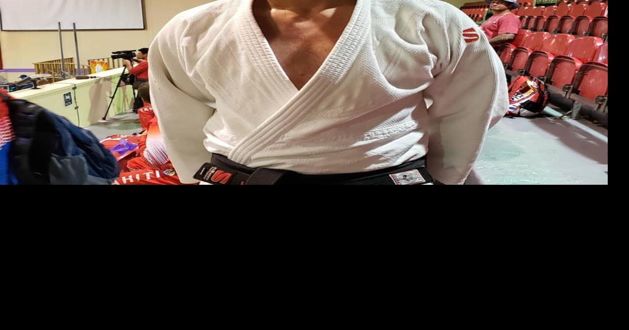 Andrew gets judo gold | Local Sports | postguam.com