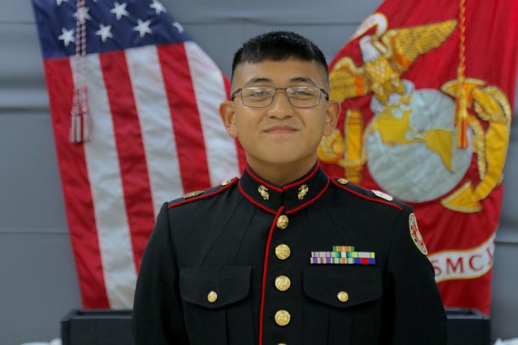 Guam JROTC cadet awarded pilot program scholarship | Local News ...