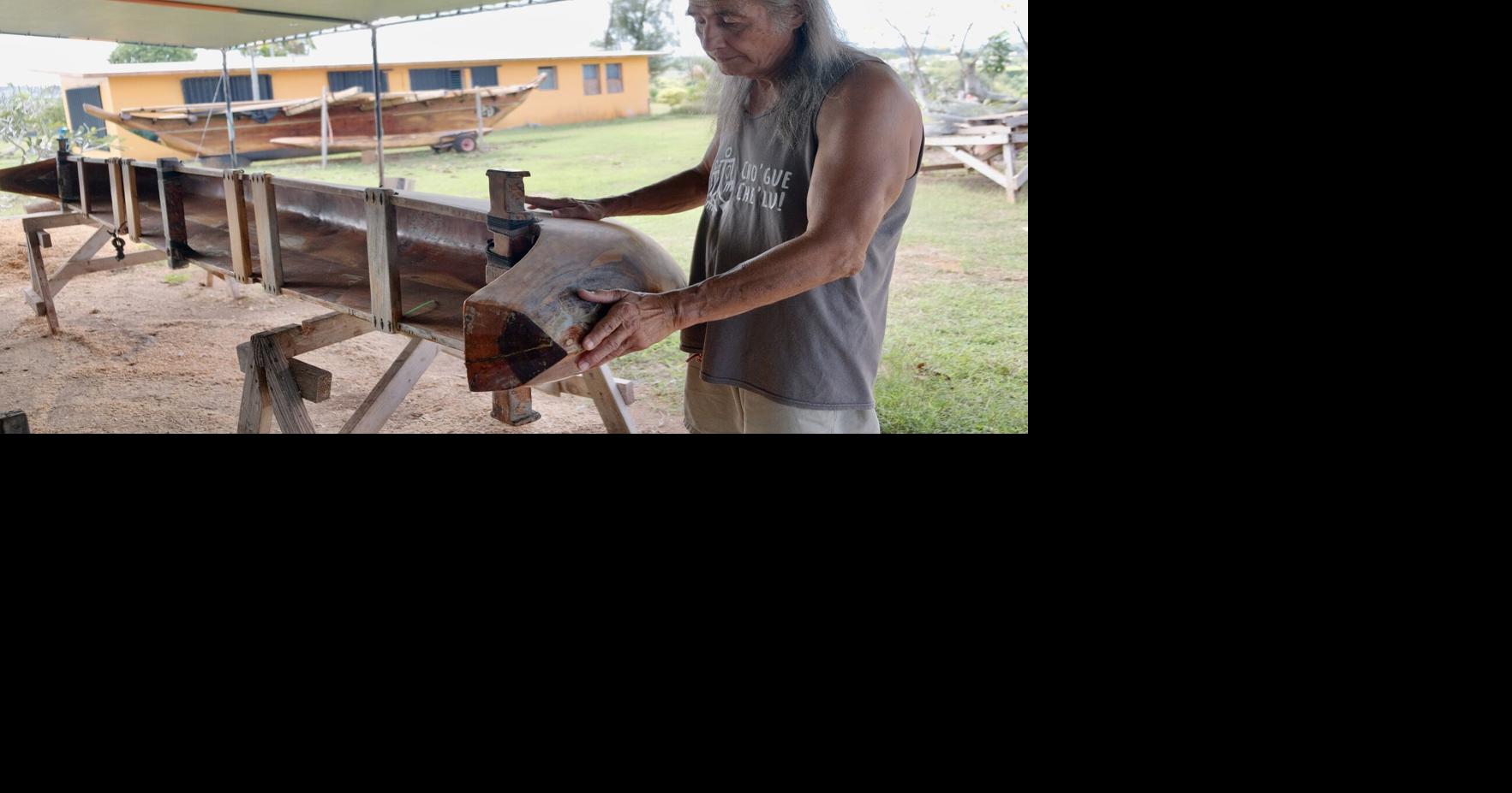 CHamoru sailing canoe rescue spotlights cultural heritage | Local ...