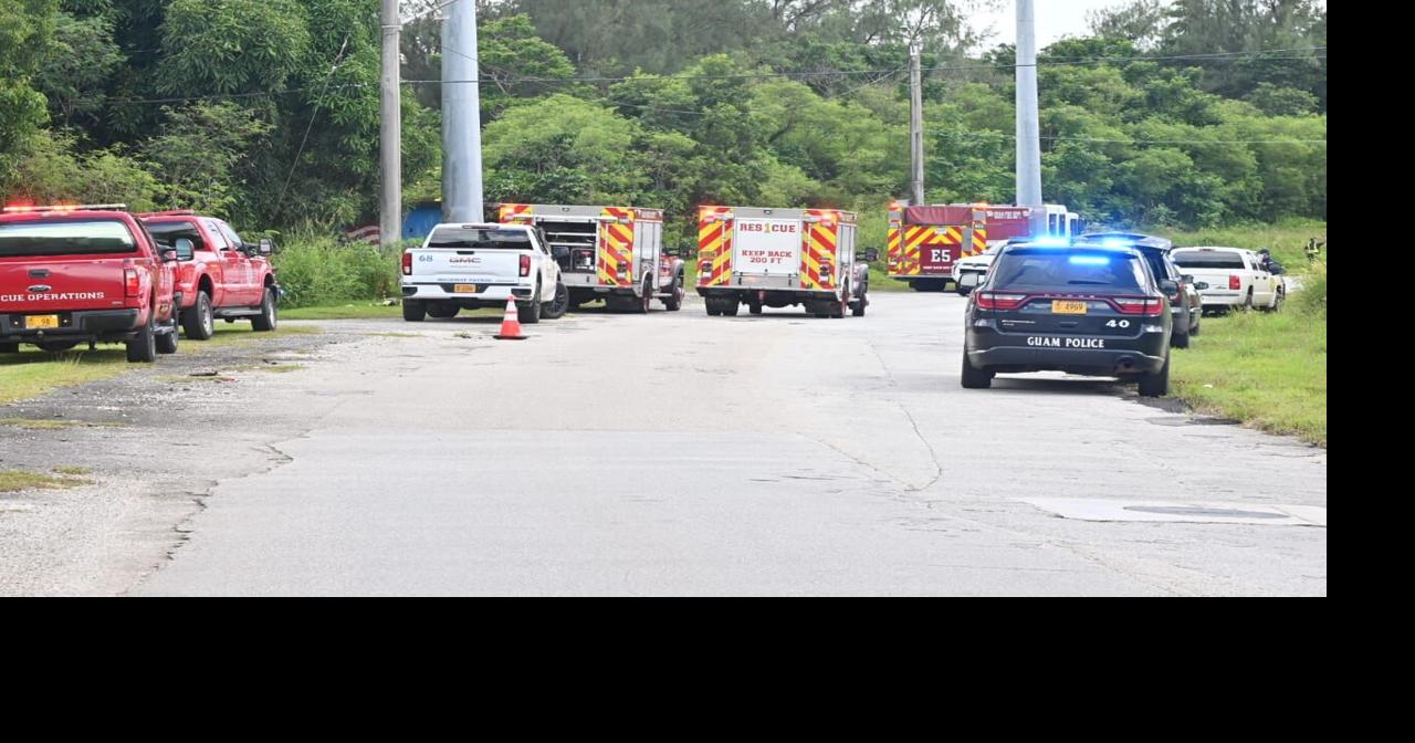 Vehicular crash reroutes traffic on Route 2A | Local News | postguam.com