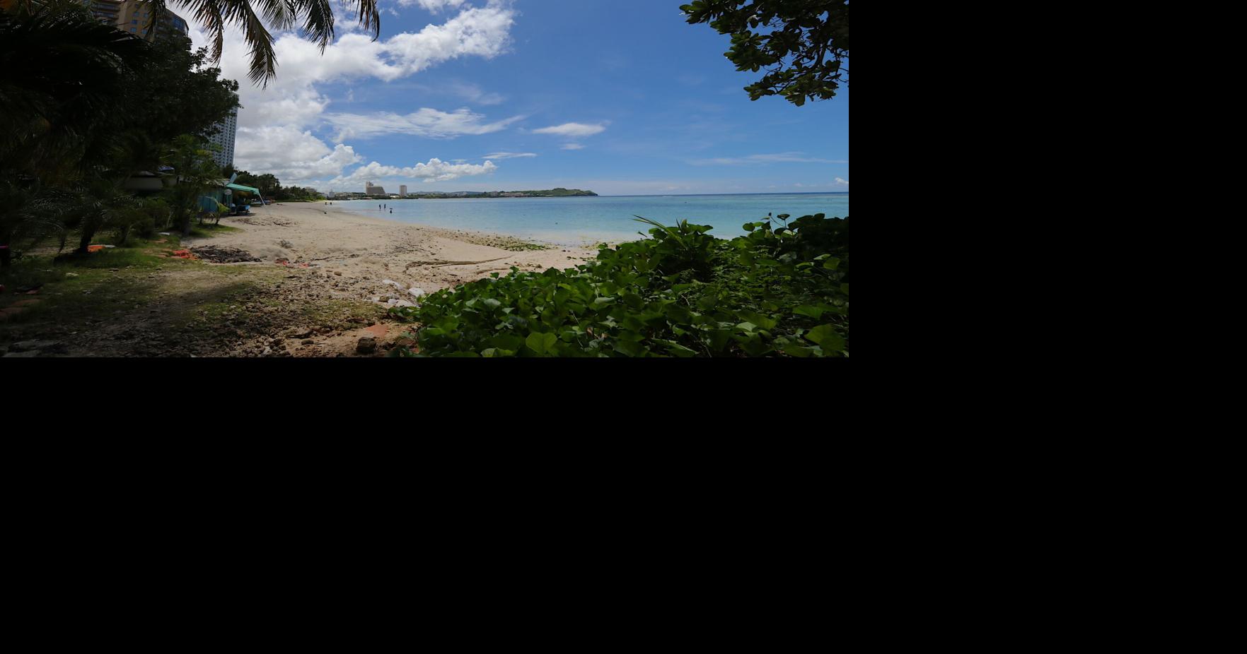 All 43 recreational Guam beaches covered by advisory | Local News ...