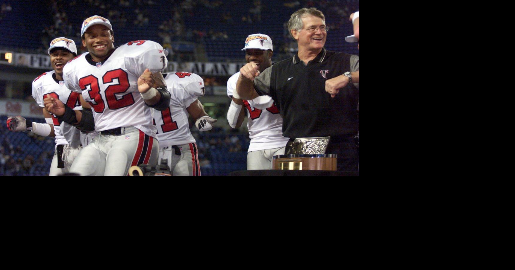 After honoring 1998 Falcons, it’s time for team to honor Dan Reeves ...