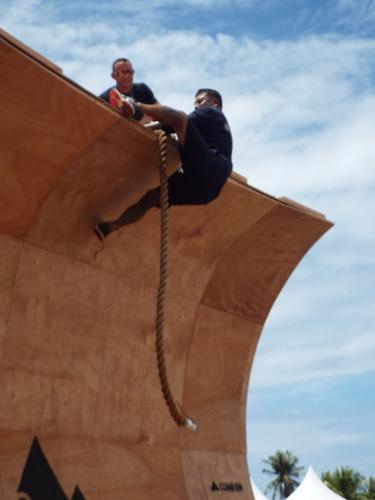 KONQER challenges competitors of all ages | Local Sports | postguam.com