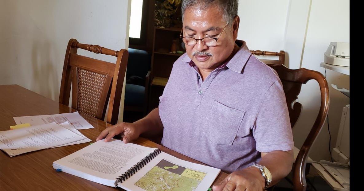Guam Preservation Trust: Manenggon should be National Historic Landmark ...