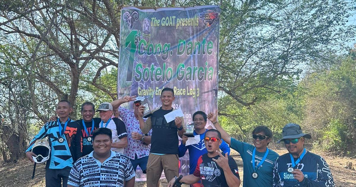 James Sardea: 'Racing at this level humbles you' | Local Sports | postguam.com