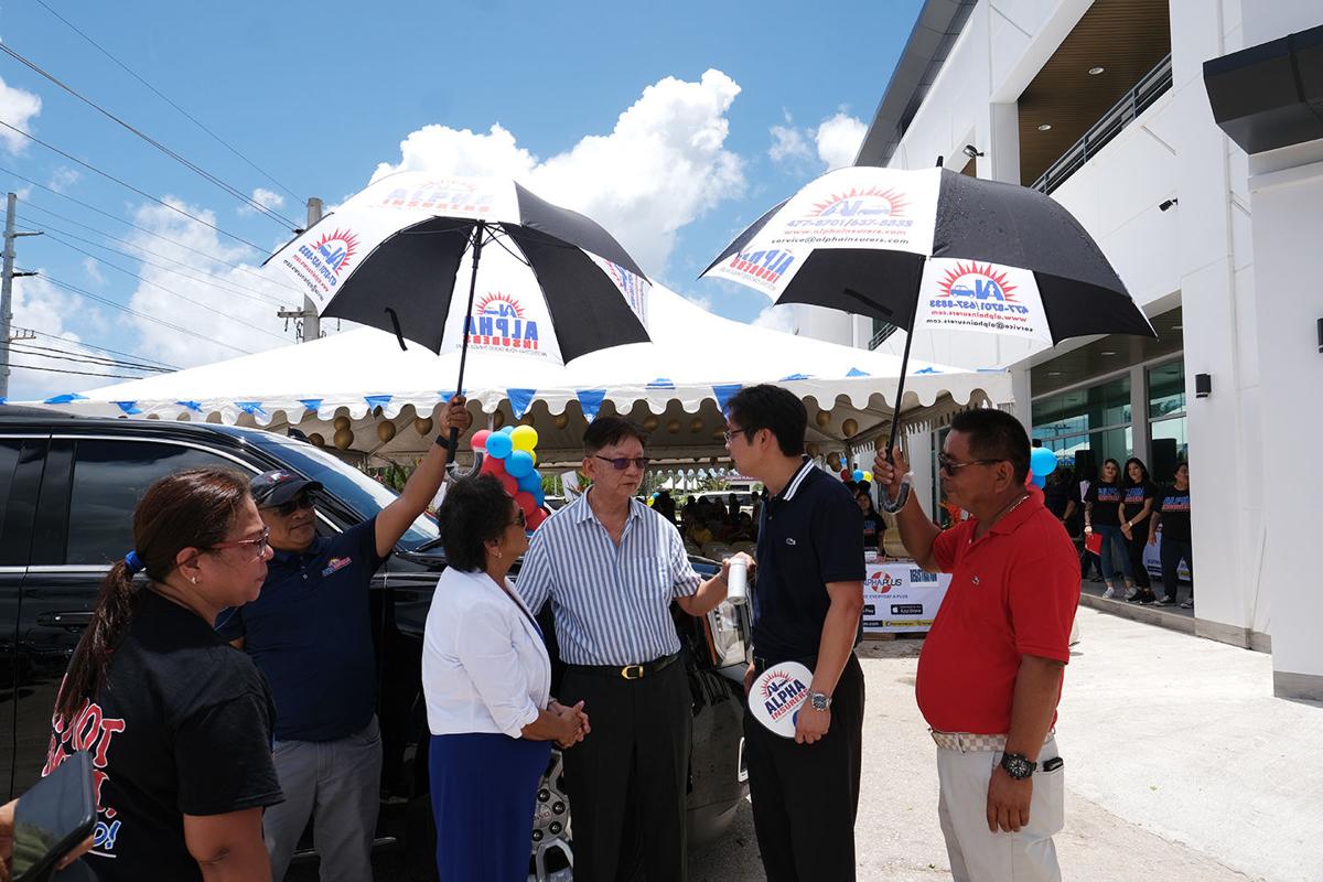 Alpha Insurers celebrates new Upper Tumon location | Guam Business ...