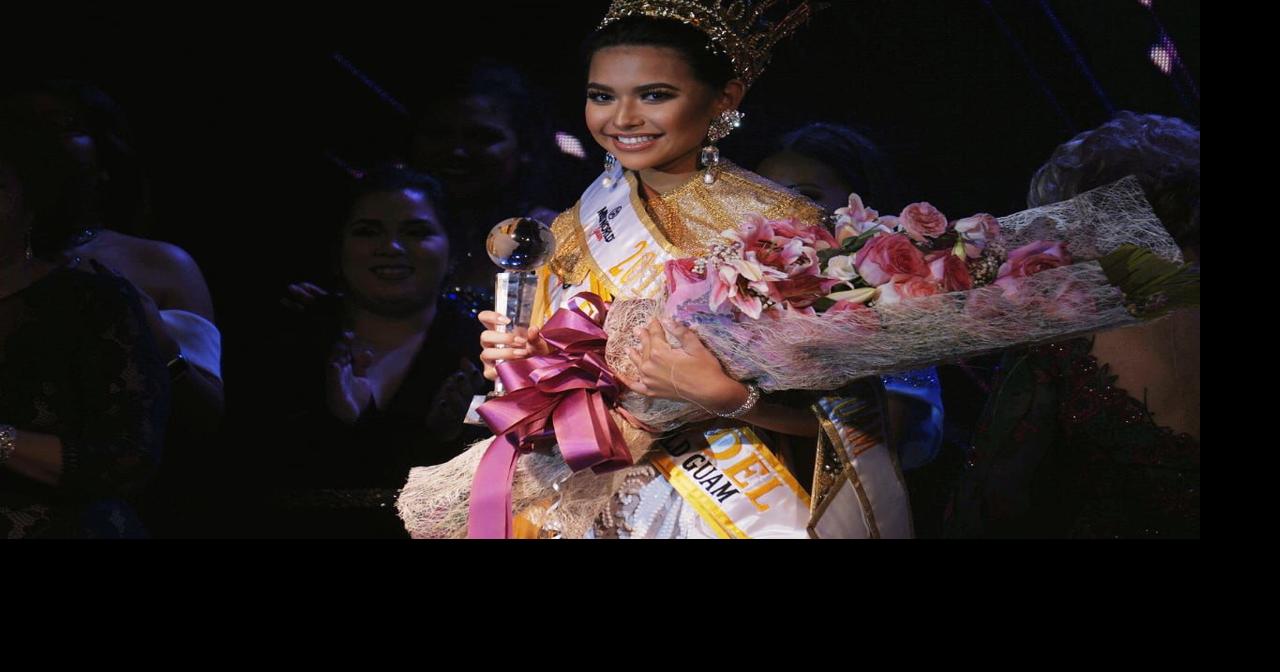 Sgambelluri crowned Miss World Guam 2018 | Local News | postguam.com