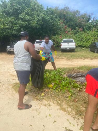 Tamuning mayor gives kudos to volunteers who keep Guam beautiful ...