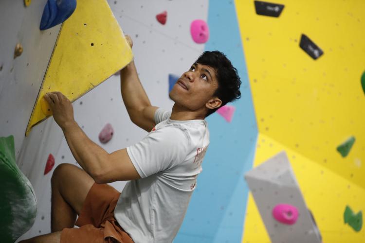 Climbing event unites community in anniversary competition | Local ...